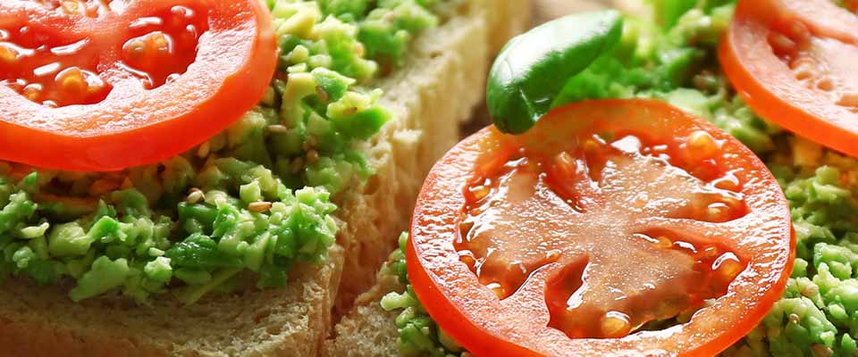 Smashed Avocado Recipe - KetoCycle