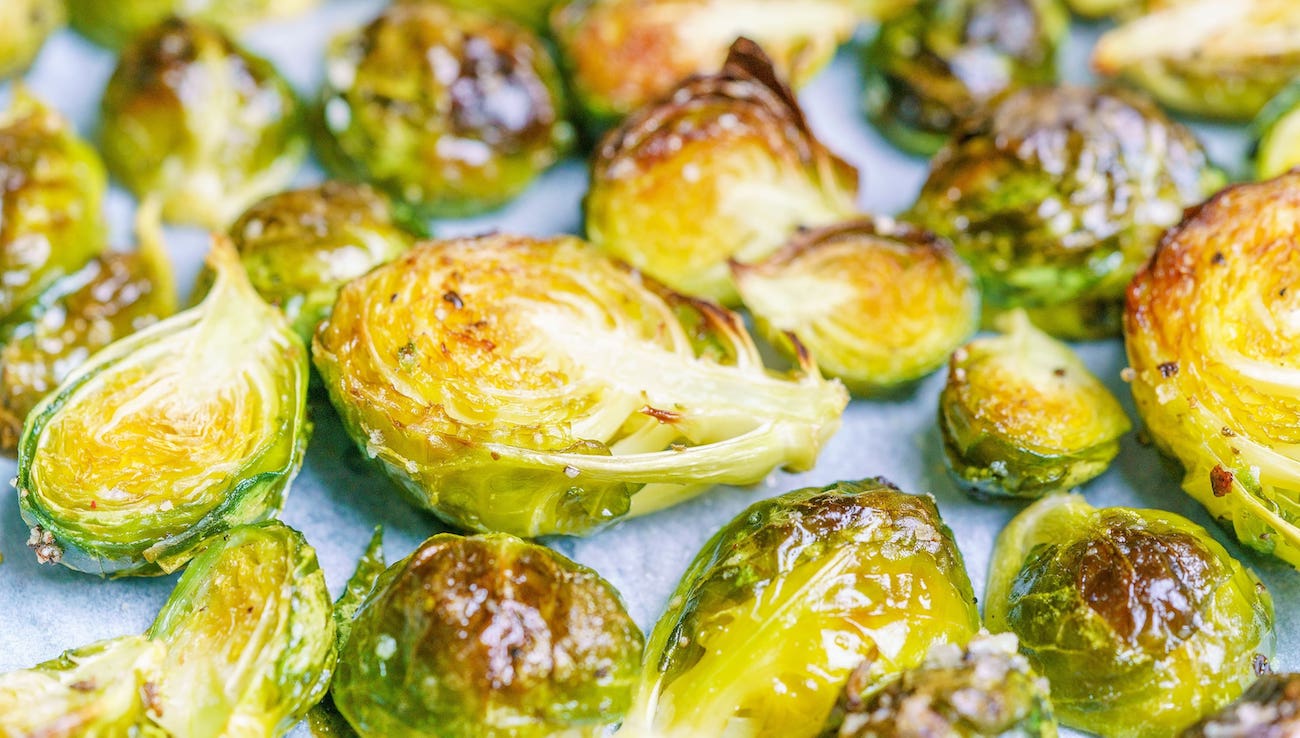 Keto Brussels Sprouts Recipe